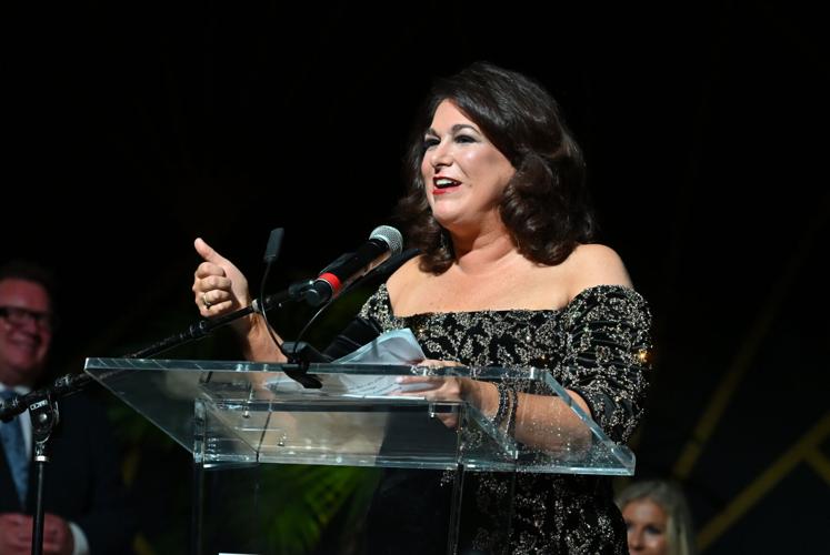 Sellout crowd at Heritage Ball celebrates the history and future of ...