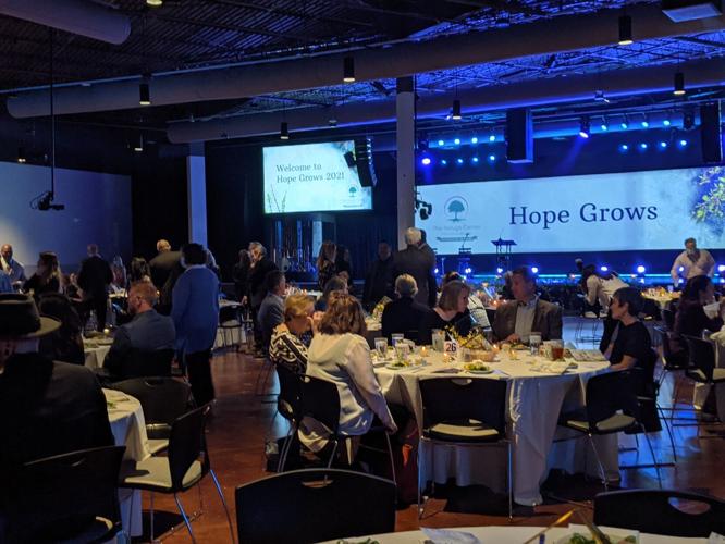 Hope Grows celebrates Refuge Center anniversary, mental health ...