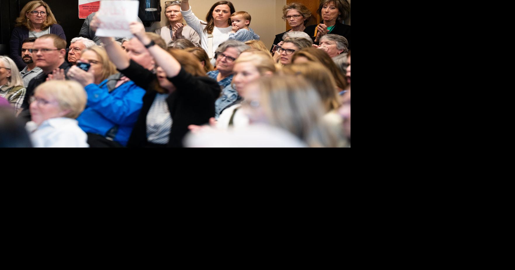 Bulso faces heat from constituents at town hall | Local News ...