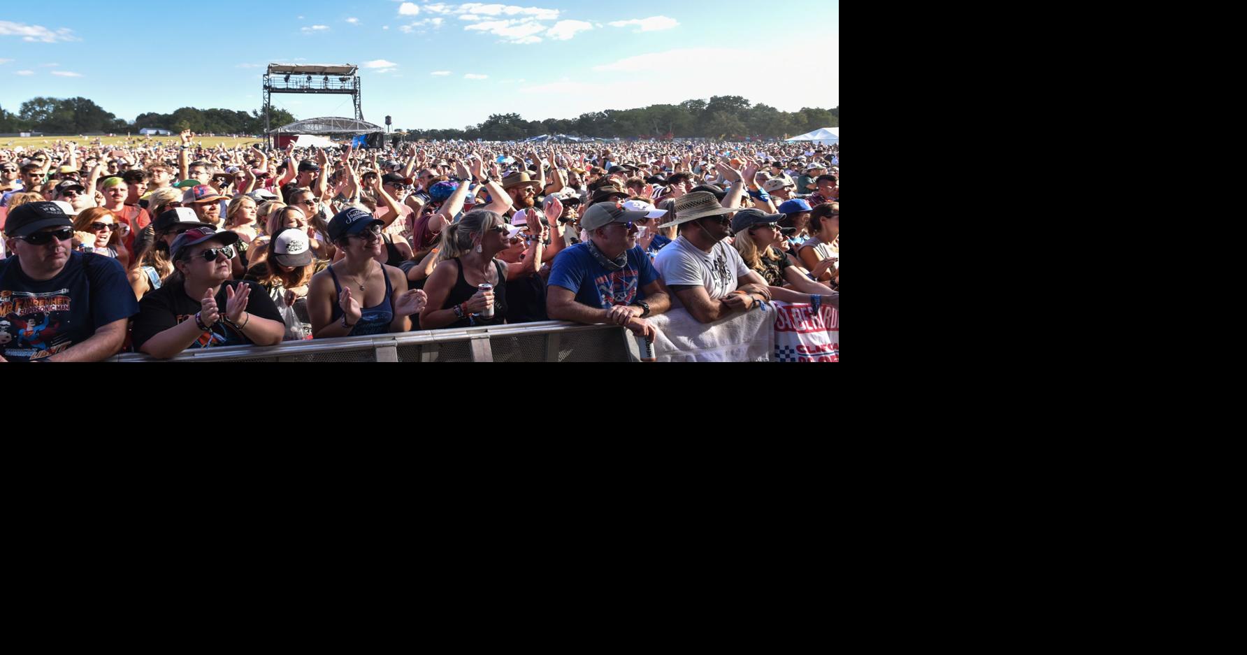 Pilgrimage Fest announces $3M economic impact | Entertainment ...