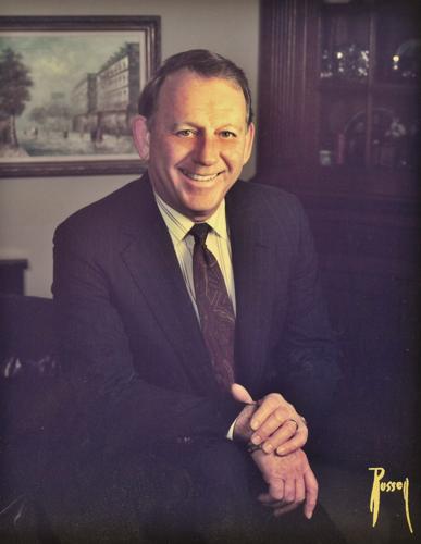 Obituary: Dr. Robert Vance Russell Sr. | Obituaries | williamsonherald.com