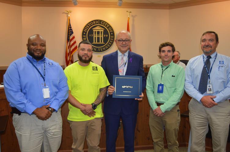 Aldermen Blanton, Martin win walk-off challenge, claim golden shoe ...