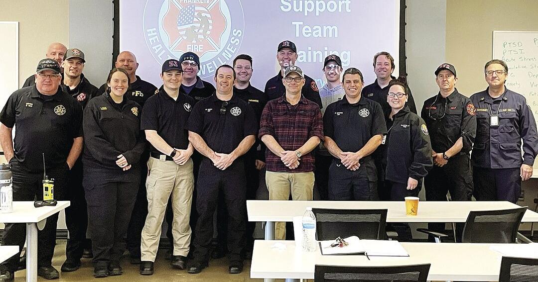 Franklin Fire Department installs healthy behavior measures ...