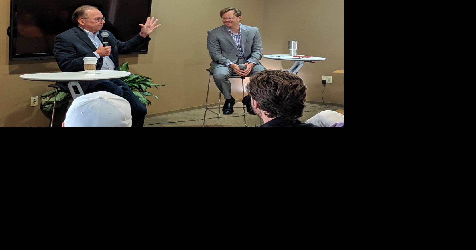 Former TDOT commissioner: ‘Technology is the answer’ to traffic in ...