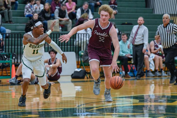 Page's Cochran, Franklin's Thurman tabbed Gateway Tire Athletes of the ...
