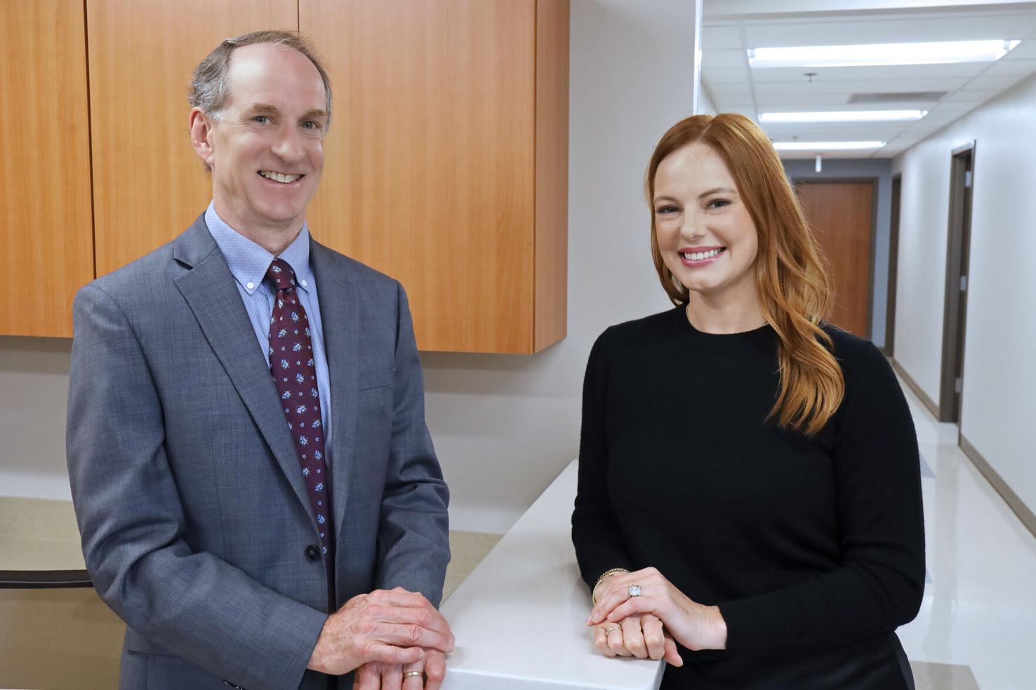 Williamson Health Medical Group welcomes maternal-fetal specialists ...