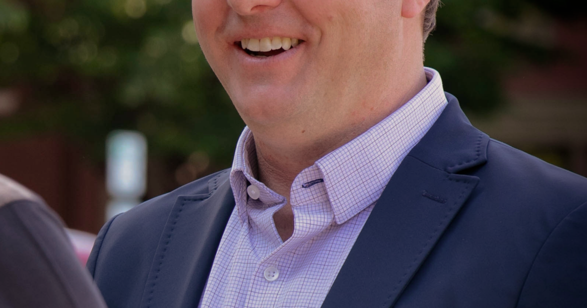Patrick Baggett announces reelection bid for Ward 4 | Local News ...