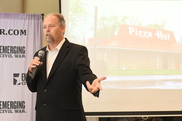 Emerging Civil War honors Eric Jacobson with award for Service in Civil ...