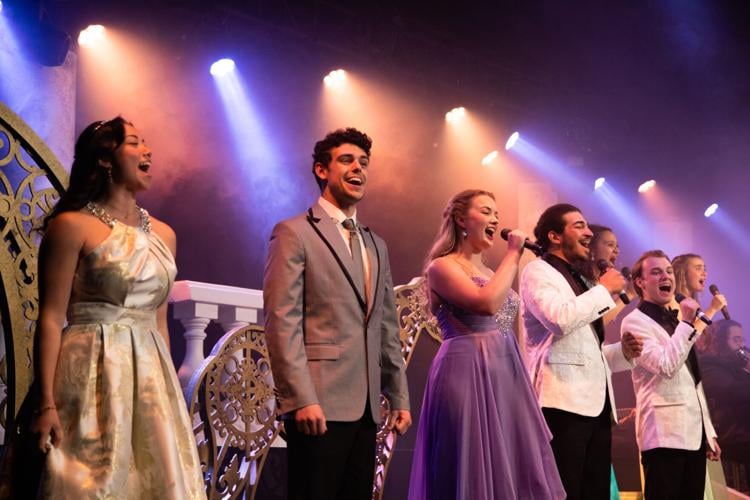 Studio Tenn holds 'One Night Only' event, honors board member Anderson ...