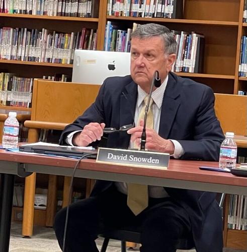 FSSD board’s impressive performance review of Snowden means sizable ...