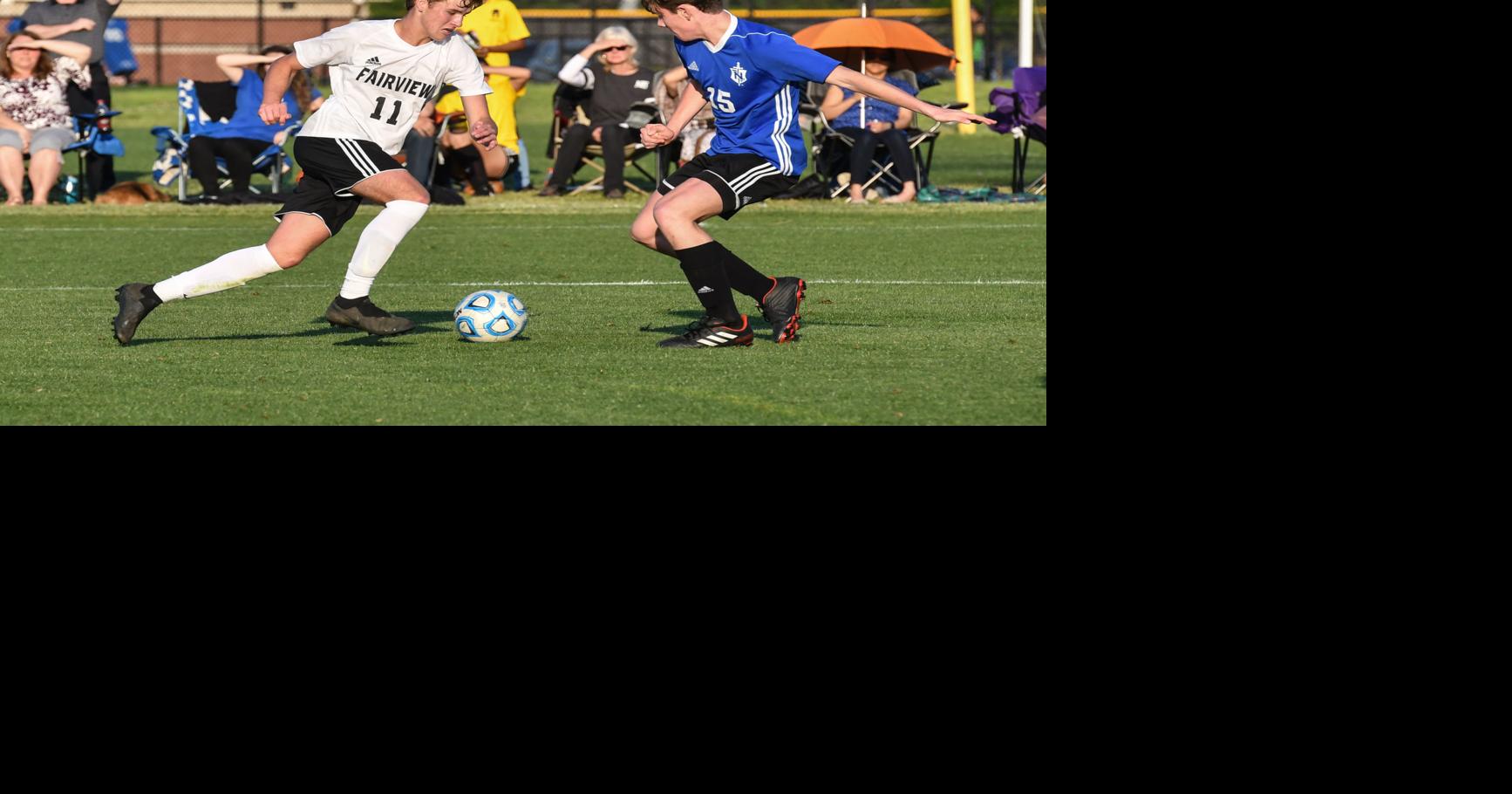 Soccer: Focused Fairview shuts out Knights to reach region final ...