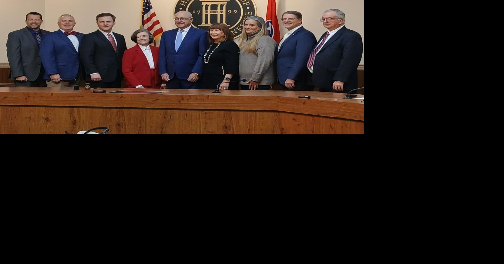 Aldermen, mayors old and new bid farewell to City Hall | Local News ...