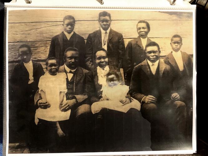 Hatcher family of College Grove area is 2023 Black Tie Affair Pioneer ...