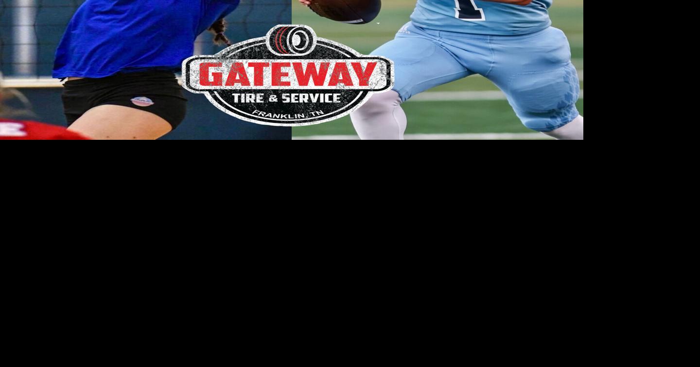 Page’s Caldwell, Centennial’s Grandjean garner Gateway Tire Athlete of ...