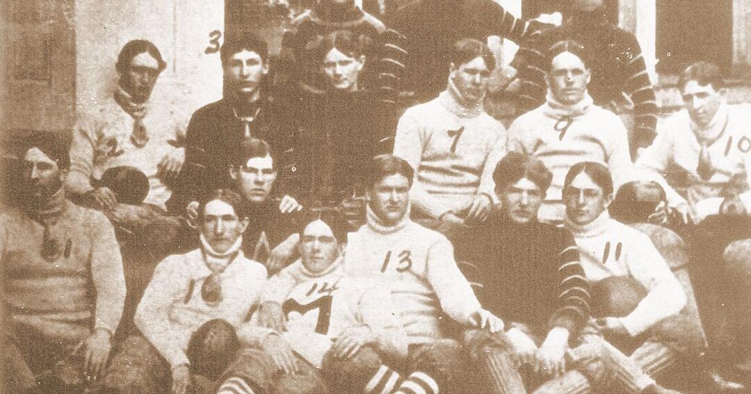 Football: From its beginnings to its state titles, BGA has had quite ...