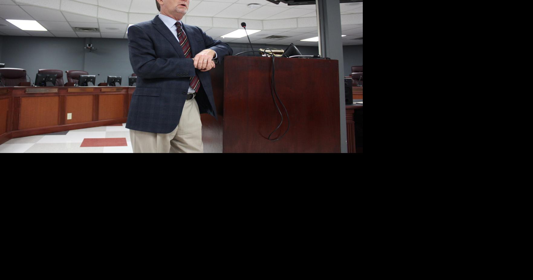 AECOM unveils comprehensive traffic study to county officials | News ...