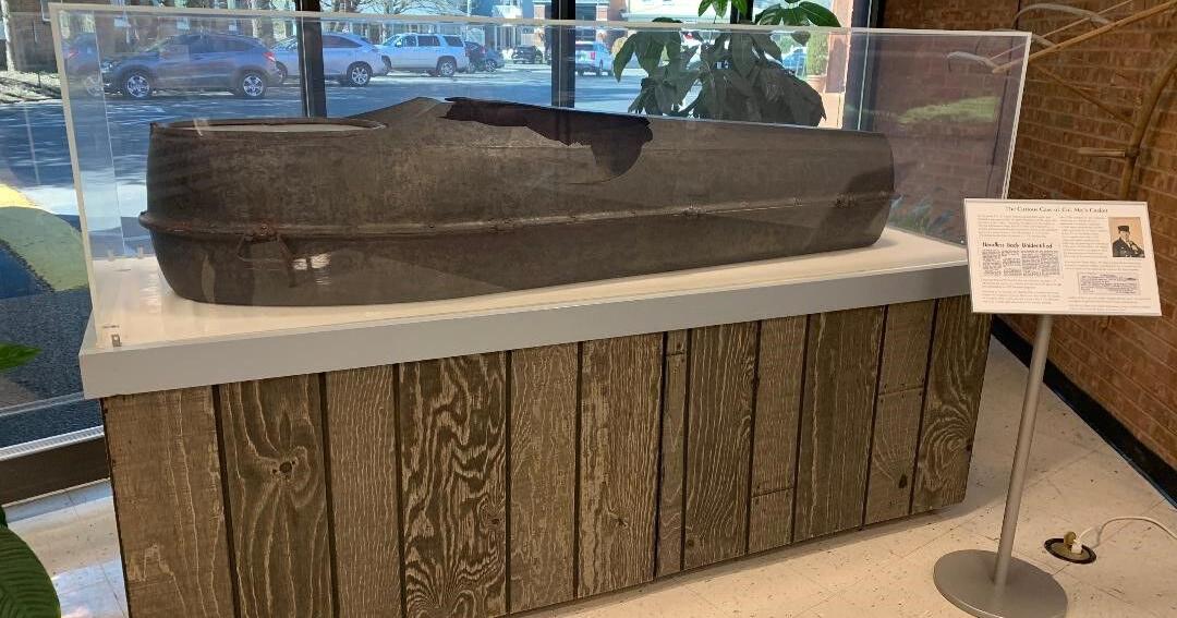 The mystery of Col. William Shy’s burial in a cast iron casket | WLife ...