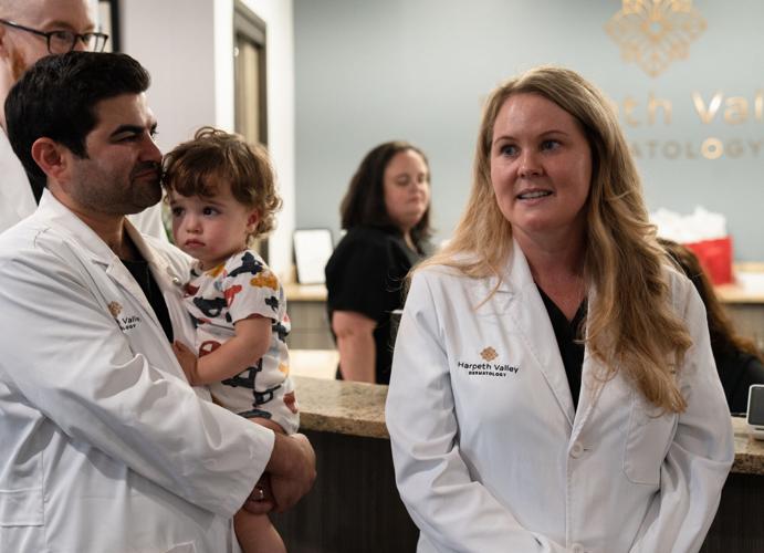 Harpeth Valley Dermatology rebuilt after flood | Business ...