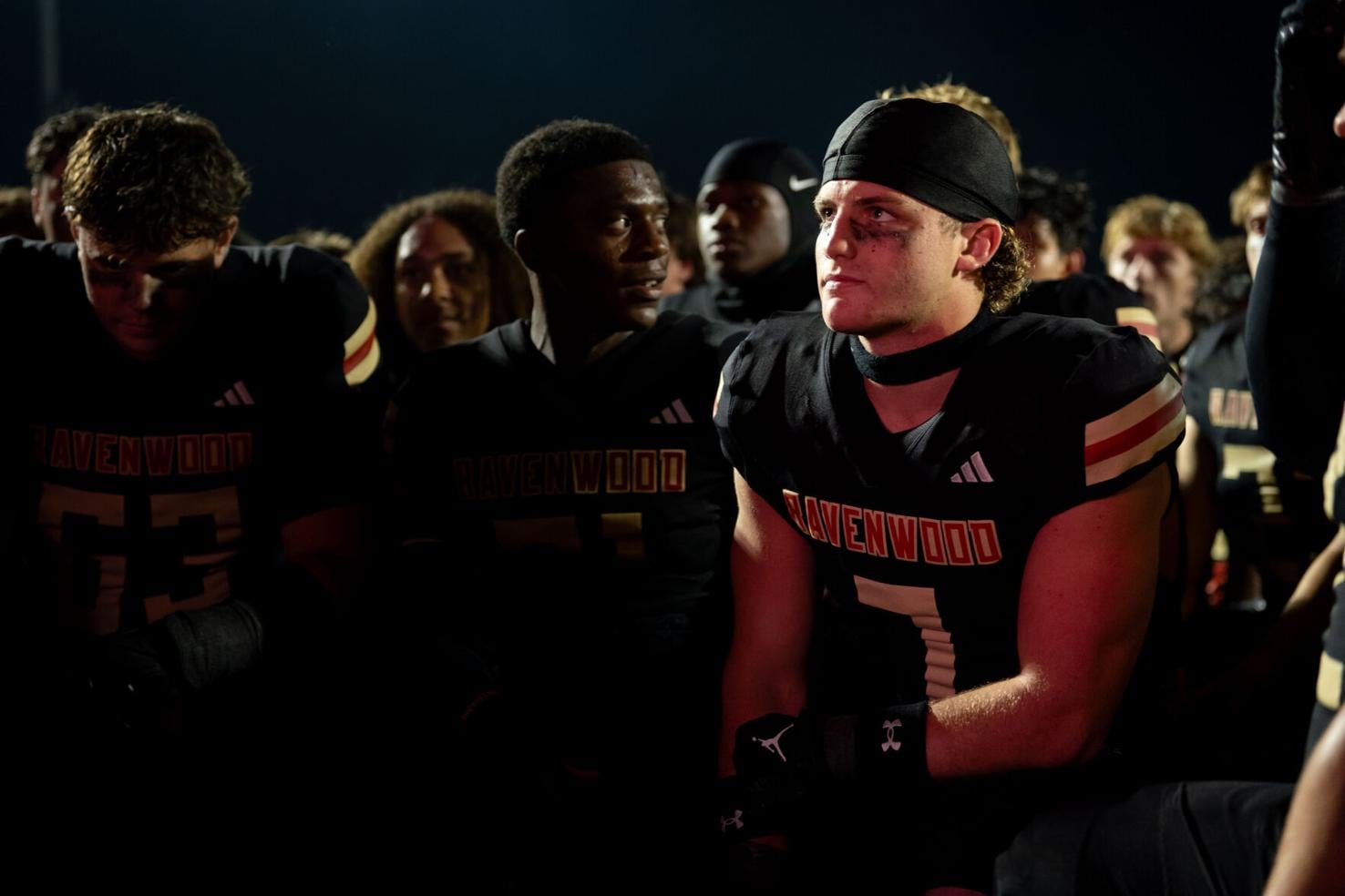 Playoff Football: Page rallies to defeat Beech, stay unbeaten | Sports ...