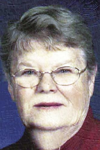 Obituary: Yvonne A. (Mummert) Warner | Obituaries | williamsonherald.com