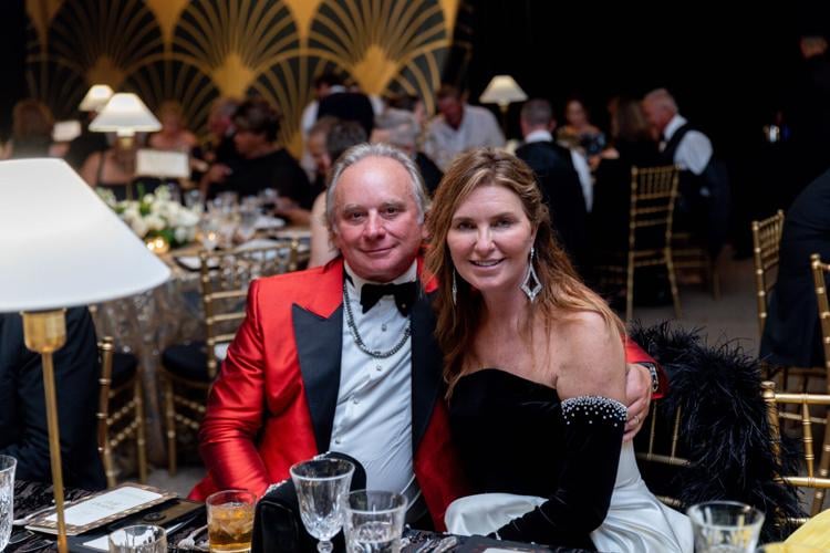 Sellout crowd at Heritage Ball celebrates the history and future of ...