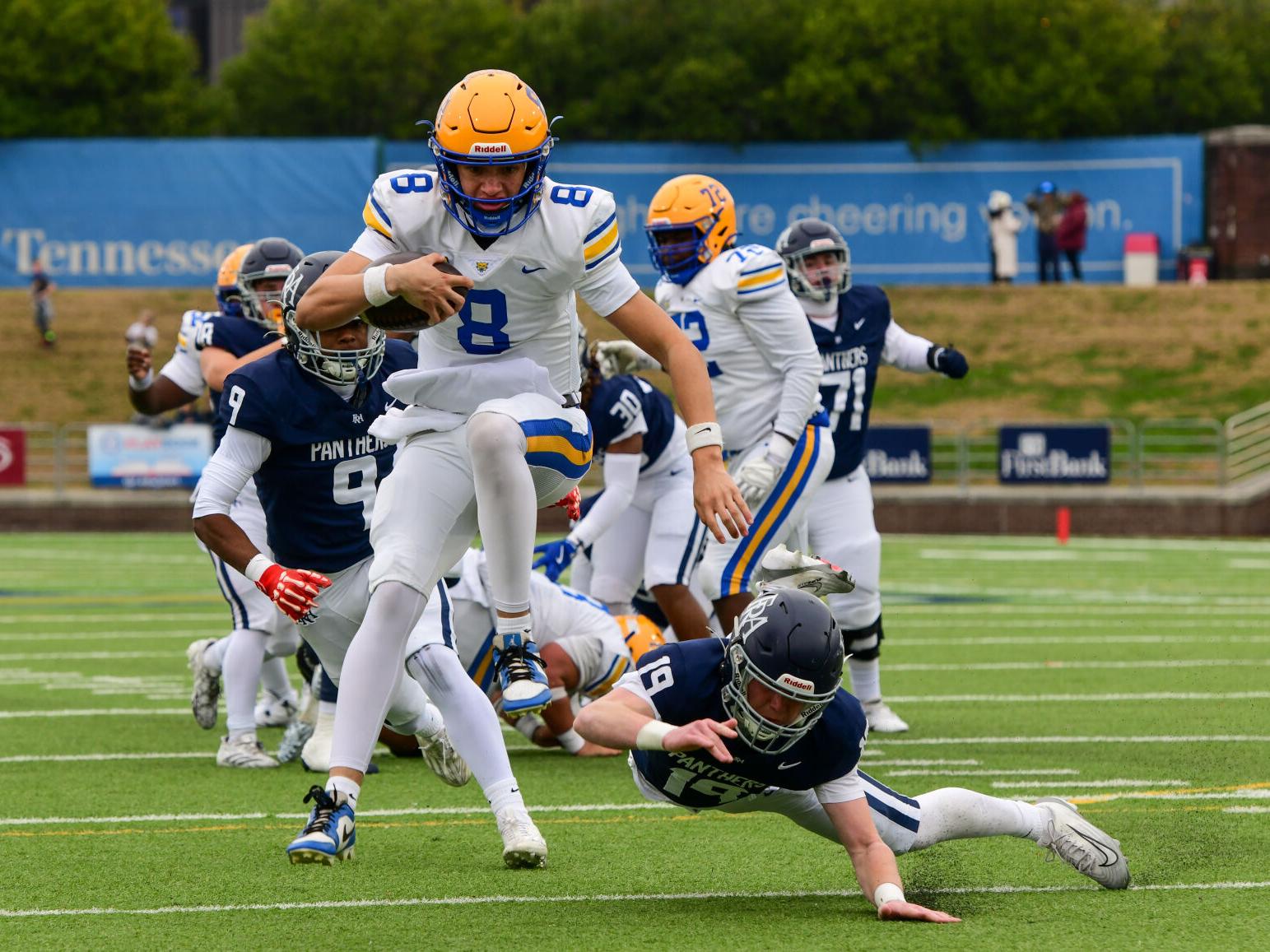 Playoff Football: Page advances past Kirkwood; Centennial wins in ...