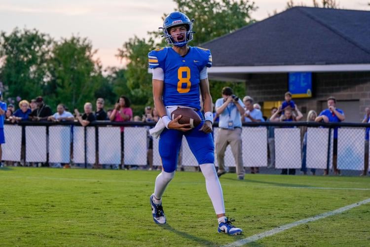 Tim Thompson Premier Performers list highlights football, volleyball ...