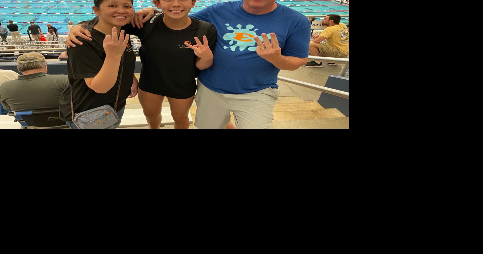 Well-rounded Grassland Middle School student excelling in 4 sports, art ...