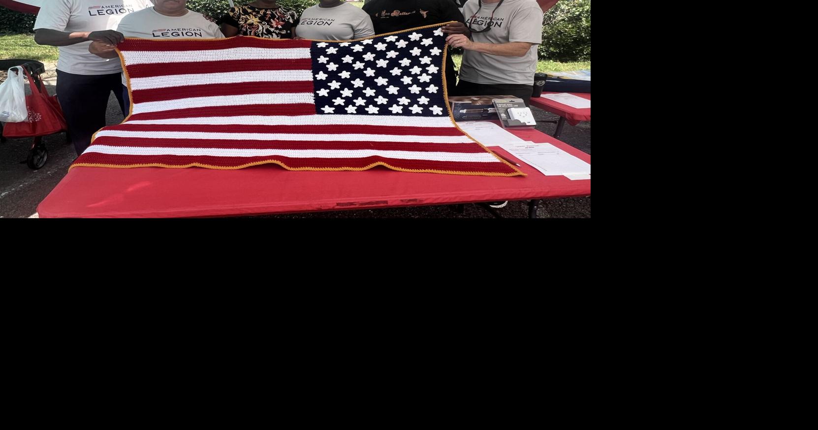 American Legion Post 215 raises money for restoration with car show ...