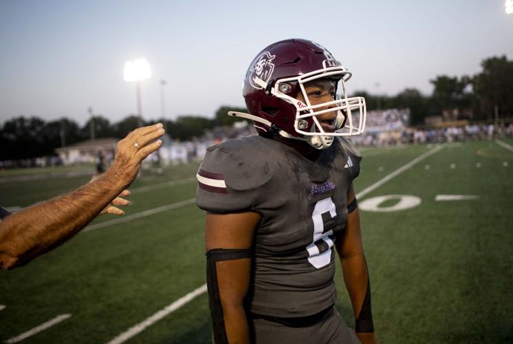 Football Photo Gallery – Centennial at Franklin, Week 1 | Multimedia ...