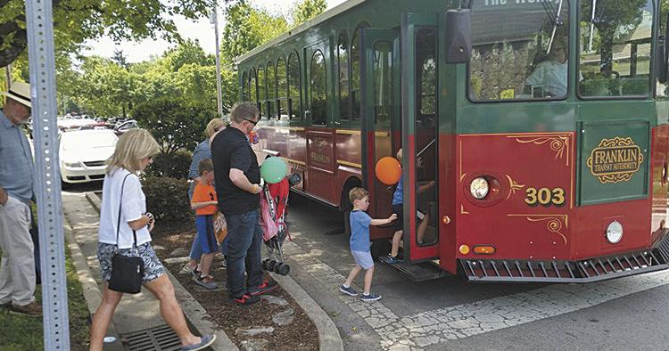 Franklin Transit to offer free fixed-route rides on election day ...