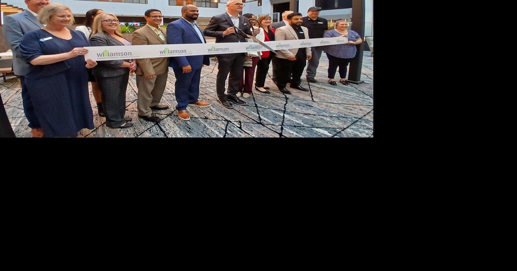 Embassy Suites debuts new look | Business | williamsonherald.com