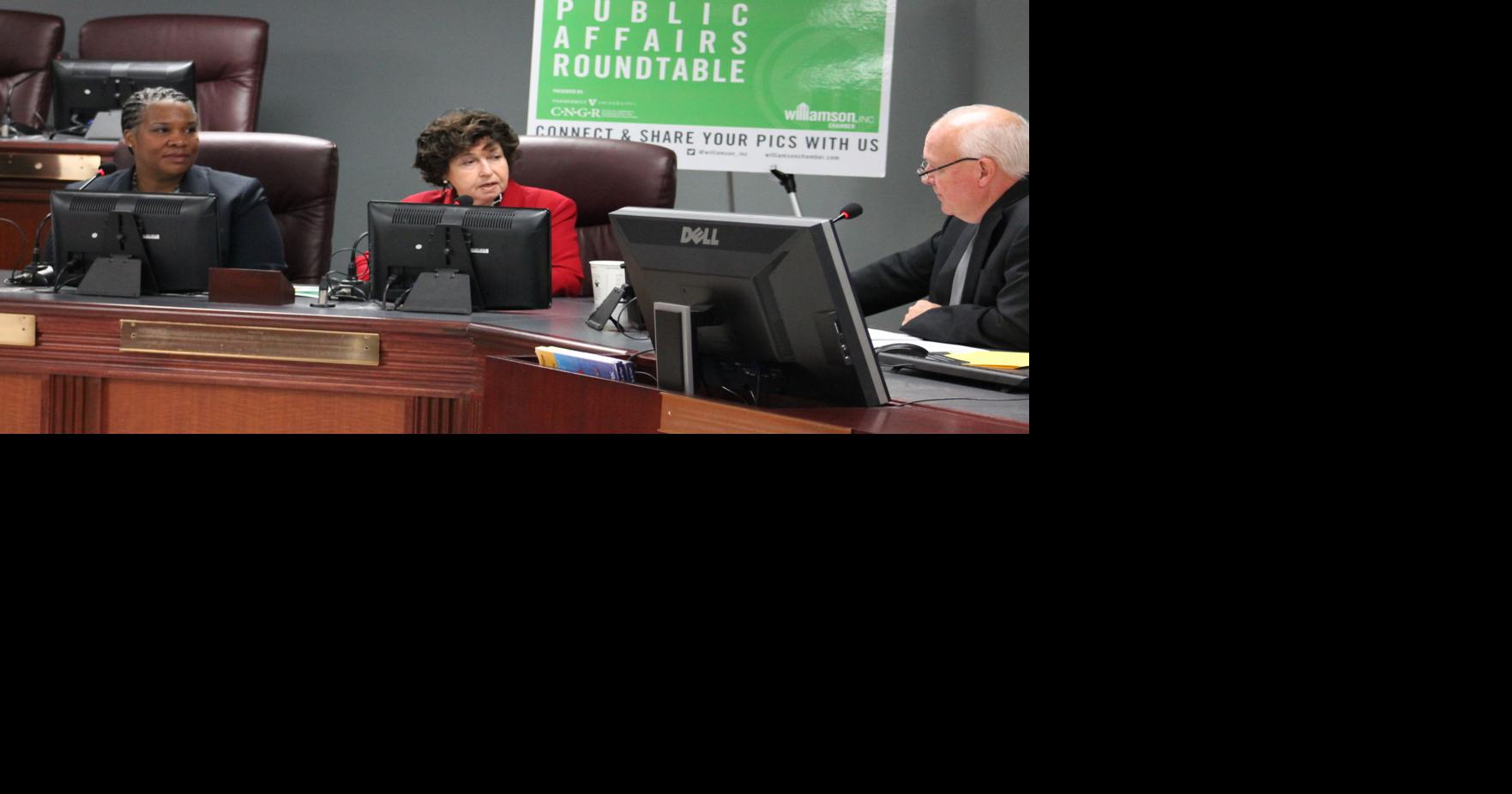 Workforce talent, partnerships define CSCC initiatives at roundtable ...