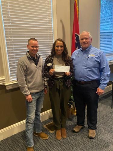 GraceWorks Ministries awarded a $14K check from Parade of Homes event ...