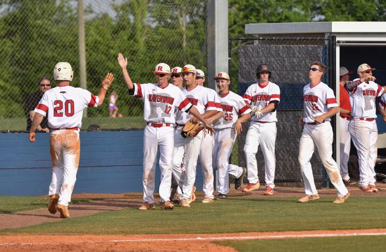 Baseball: Ravenwood takes two Wednesday to force deciding district ...