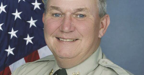 Mark Elrod | Sheriff | | williamsonherald.com