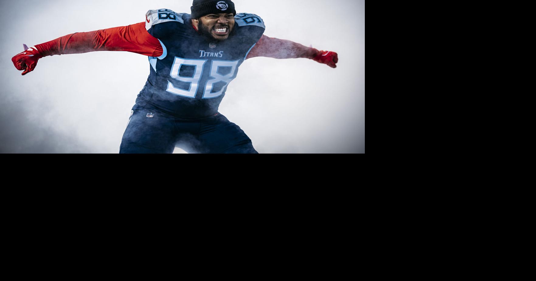 Tennessee Titans' revamped offensive line is a work in progress in ...