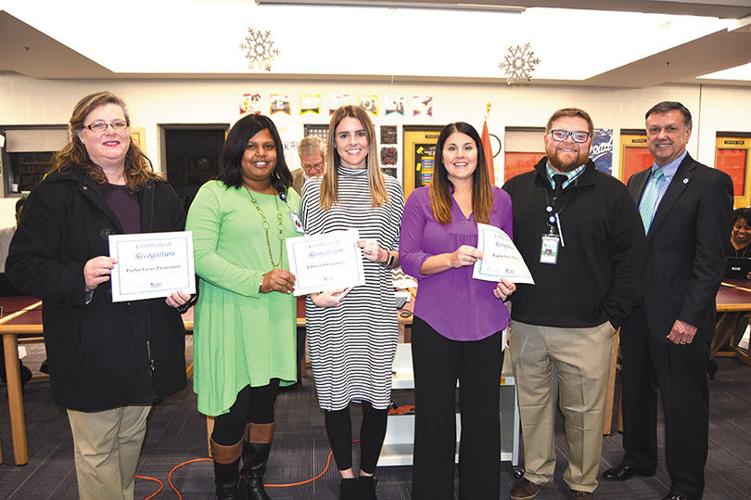 FSSD board kicks off new year by approving calendar, strategic plan ...