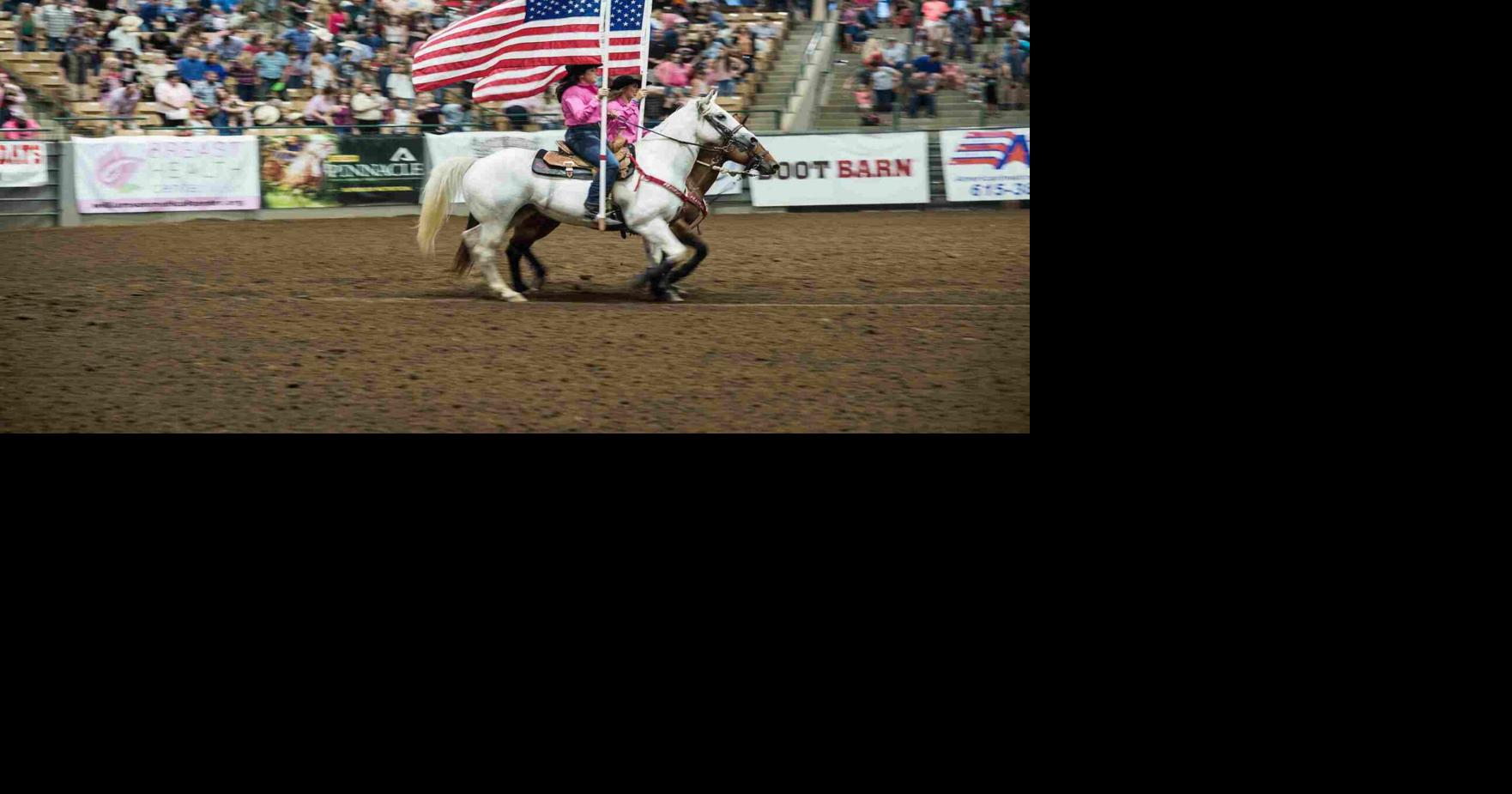 Tickets now on sale for Franklin Rodeo, a longtime tradition | Local ...