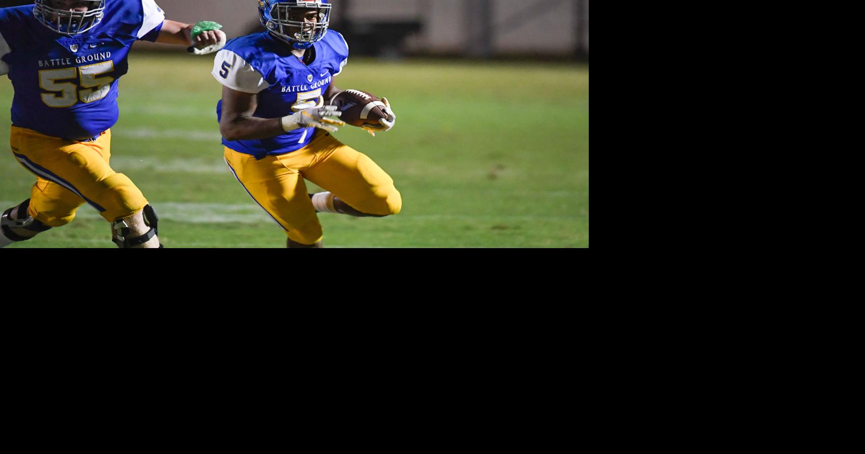 Football: Seay leads BGA to homecoming win | Sports | williamsonherald.com