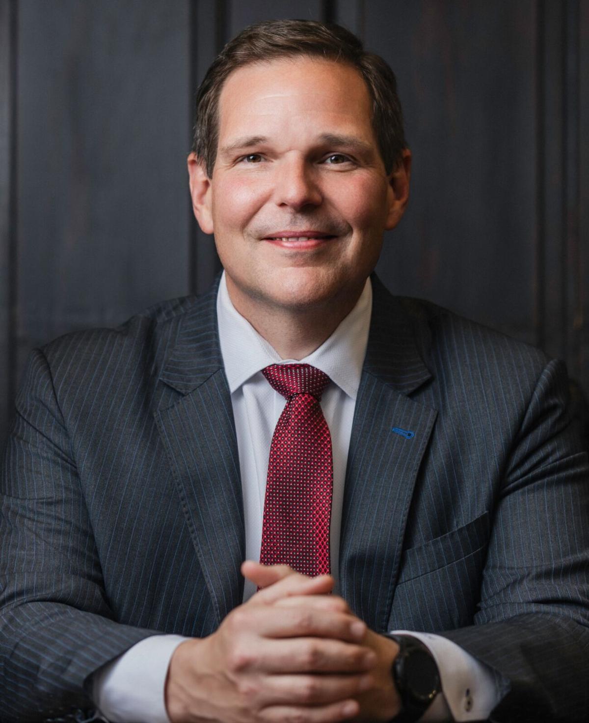 David Veile | Circuit Court Judge Division III, 21st Judicial District ...