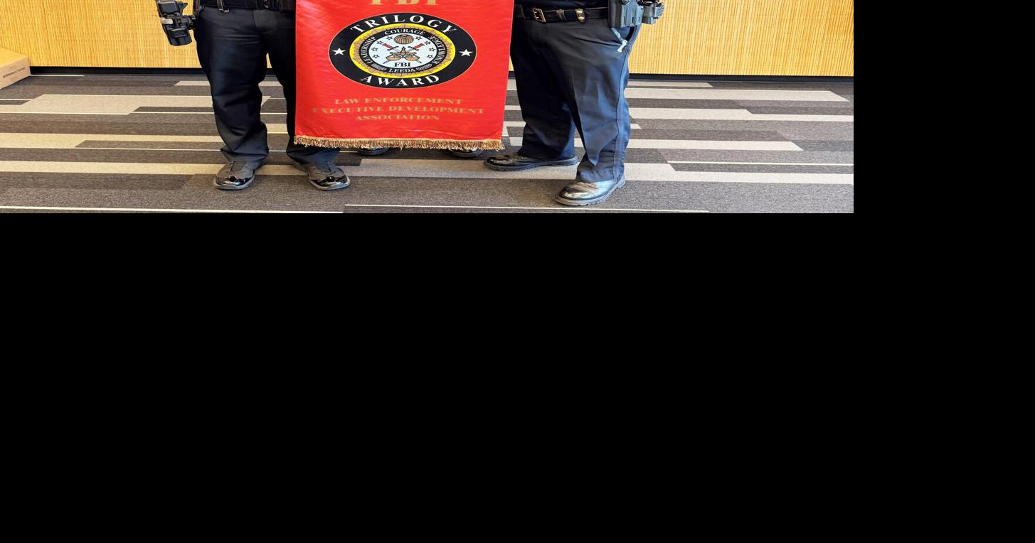 Nolensville Police Department celebrates completion of FBI LEEDS ...