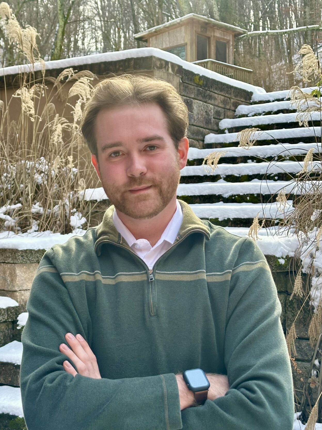 UT Student awarded prestigious Churchill Scholarship | Education ...