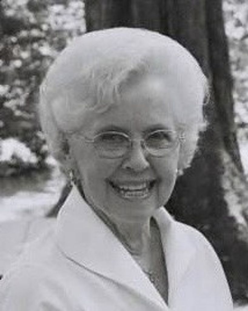 Obituary: Mary Elizabeth “Betty” Brown | | williamsonherald.com