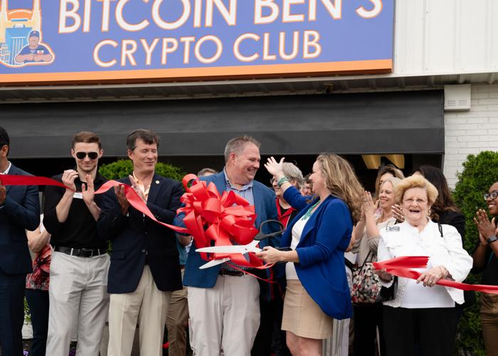 Bitcoin Ben’s Crypto Club Nashville brings crypto education to ...