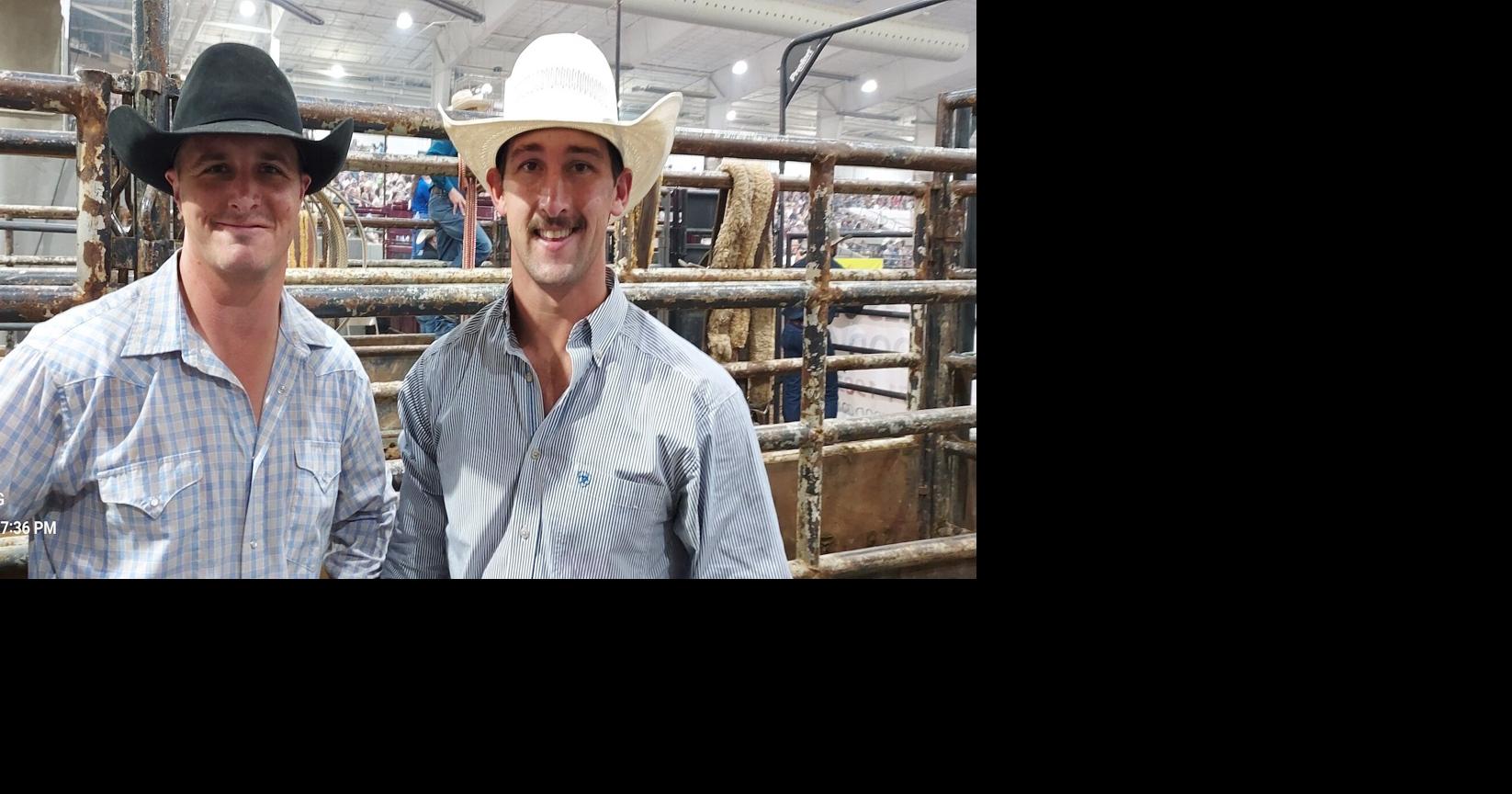 College Grove resident wins Franklin Rodeo, Mississippi cowboy repeats ...
