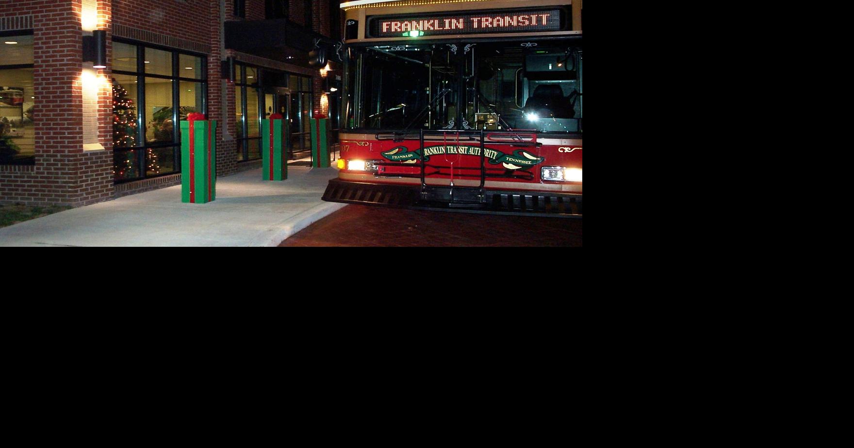 Franklin Transit to hold public meeting for input on route expansion ...