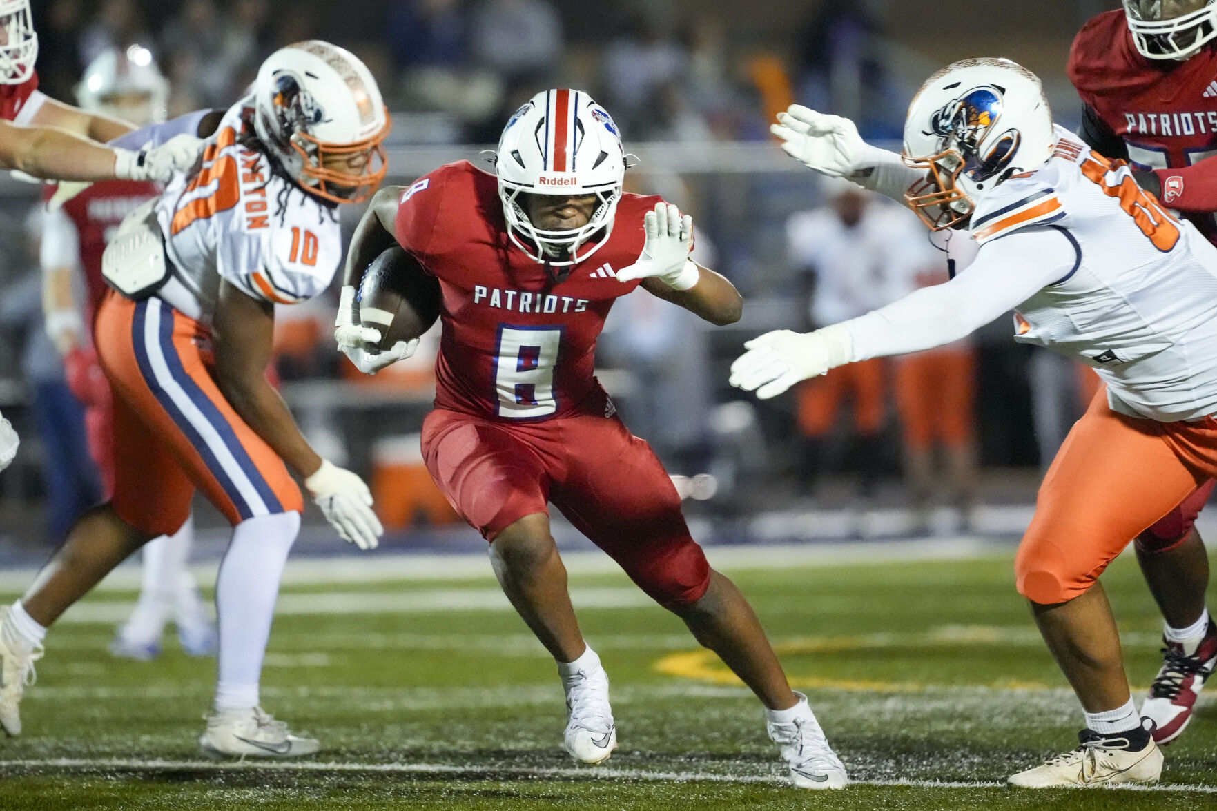 Playoff Football: Ravenwood rolls Houston, Brentwood falls on the road ...