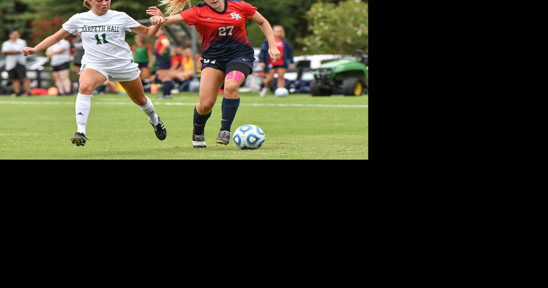 Soccer: Brentwood Academy settles for tie despite two Bartholomew goals ...