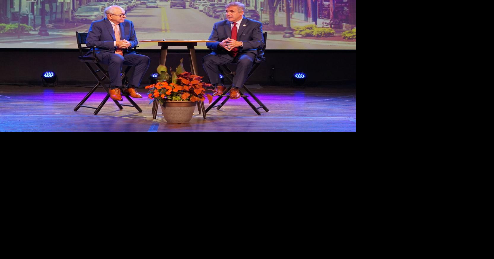 Mayor Moore delivers State of the City | News | williamsonherald.com